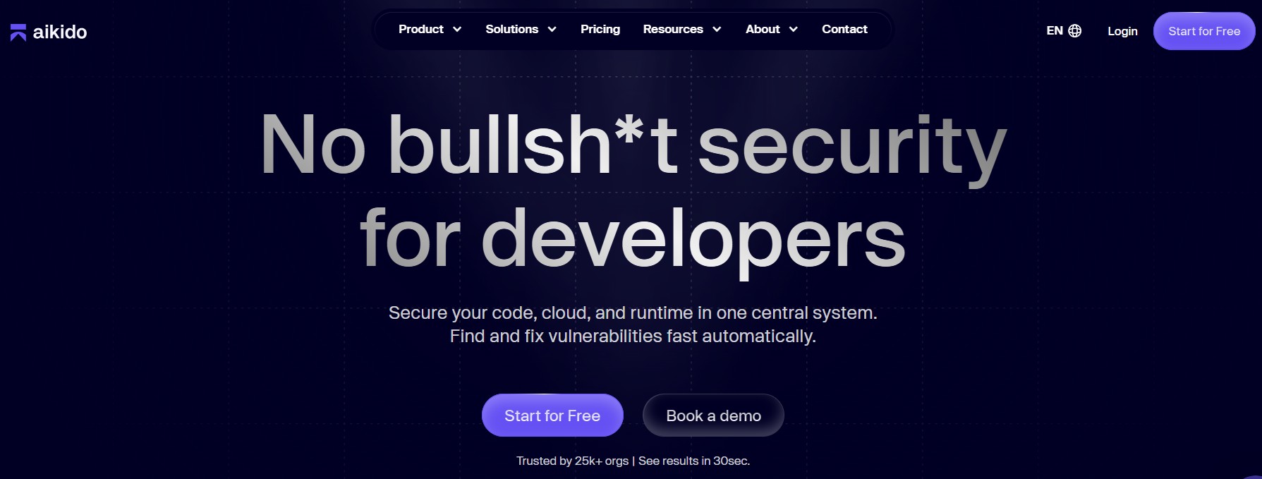 Top Wiz.io Alternatives for Cloud & App Security | Aikido